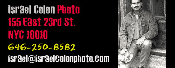 Israel Colon Photography-NYC,MIAMI,REYKJAVIK