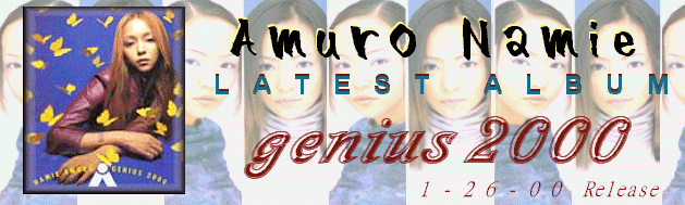 "Genius 2000" Album Review - Amuro Namie
