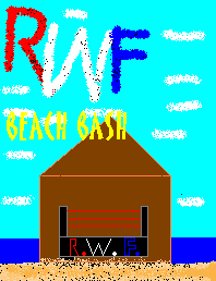 RwF Beach Bash