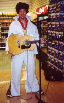 Ricky & the Blue Shadows