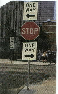 3WA Random Pointless Signs