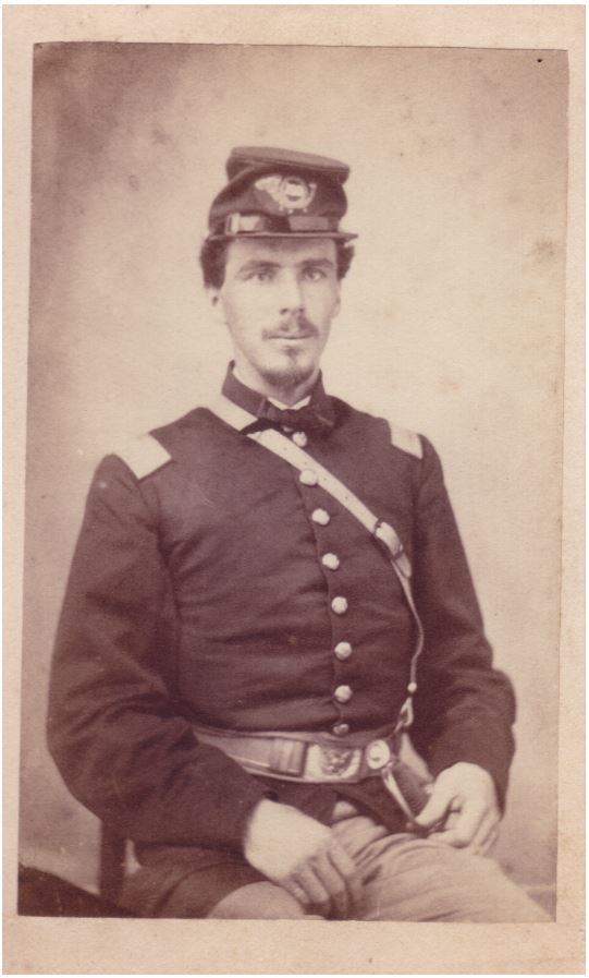 150th Regiment - Portrait Gallery