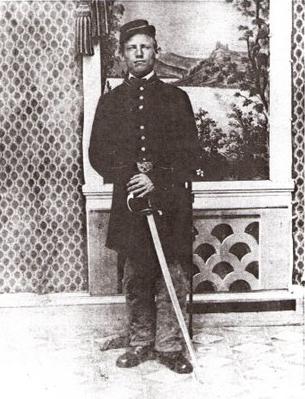 150th Regiment - Portrait Gallery