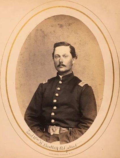 150th Regiment - Portrait Gallery