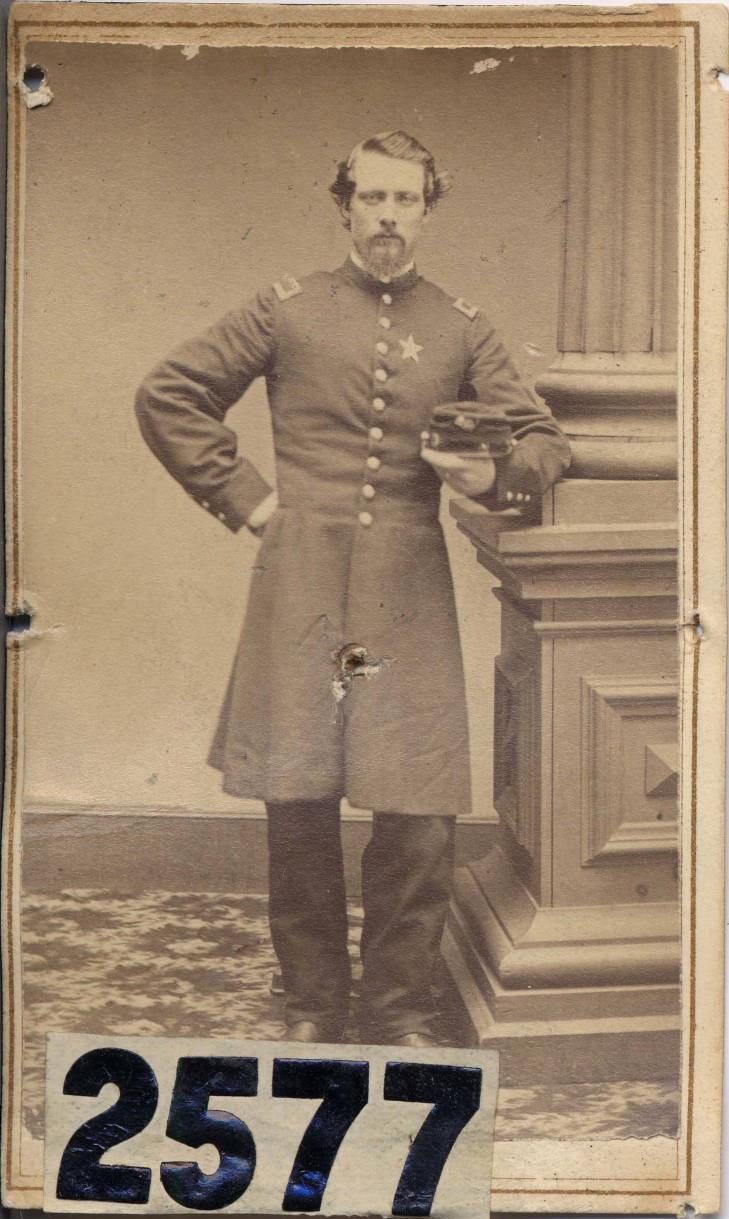 150th Regiment - Portrait Gallery