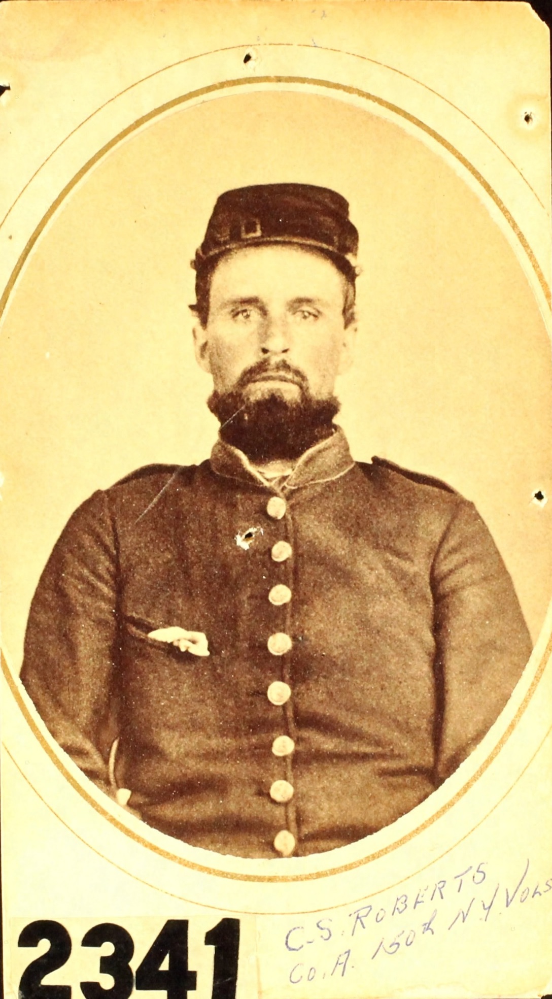 150th Regiment - Portrait Gallery