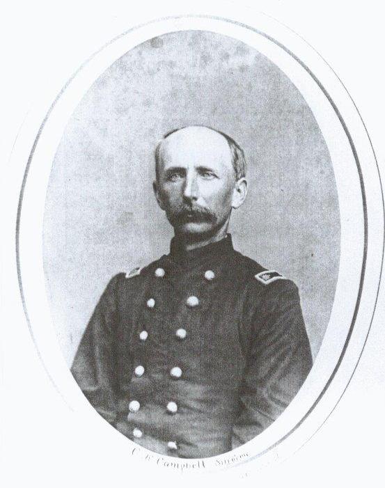 150th Regiment - Portrait Gallery