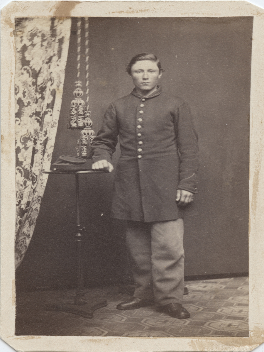 150th Regiment - Portrait Gallery