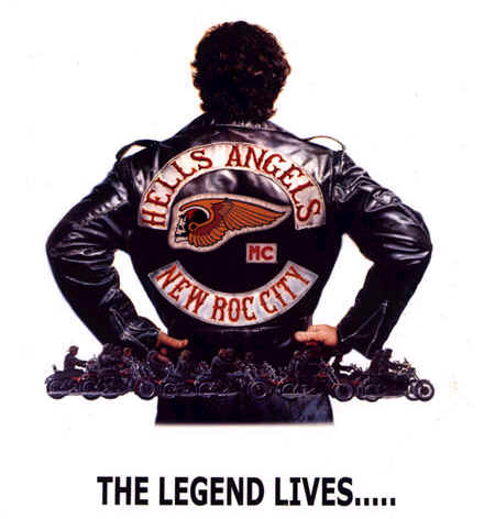 Hells Angels New Roc City