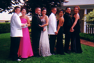 Senior Ball '01