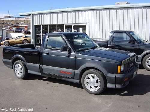 1992 GMC Syclone