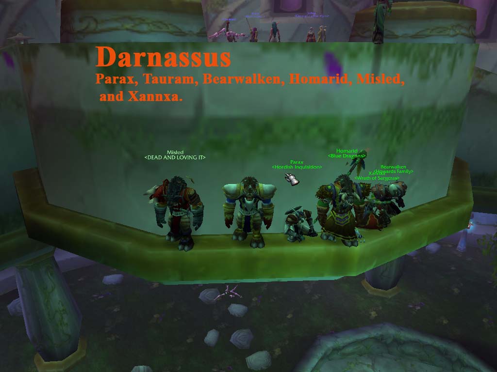 Other funny Wow crap (click it, u no u wana)