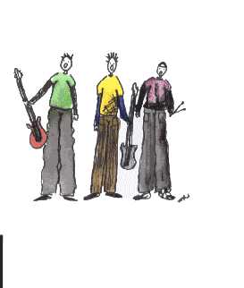 Clearly Confused Band Bio