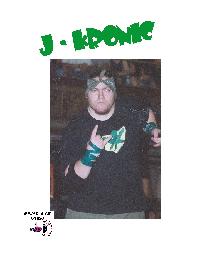 PROMO PICTURES FOR WRESTLERS