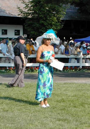 Scenes from Saratoga