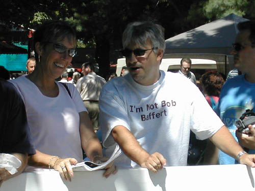 Scenes from Saratoga