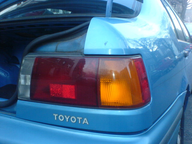 92 Tercel - New Here! | Toyota Nation Forum