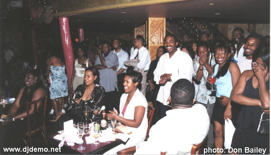 Le Bar Bat Tuesday nights