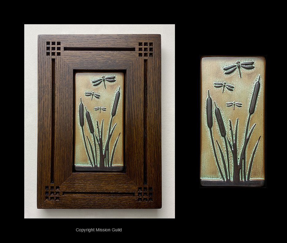 Arts & Crafts Tiles, Mission Guild Studio, Handmade Art Tiles. Online Catalog. Arts & Crafts ...