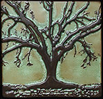 Tree Tiles at Mission Guild Studio, Landscape Tiles, Tree of Life Tiles ...