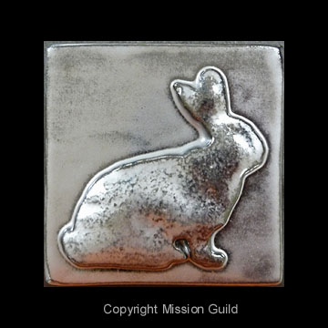 Arts & Crafts Crow, Heron, Owl, Rabbit, Bird & Cat Tiles at Mission ...