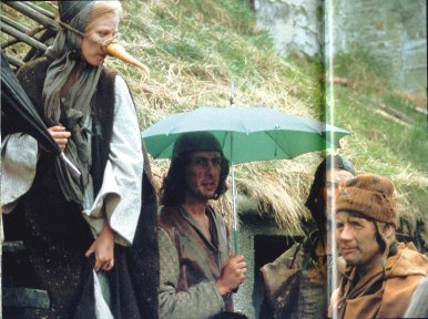 Monty Python & the Holy Grail