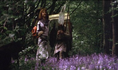 The Sir Robin Shrine