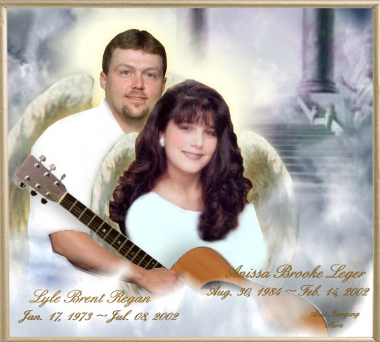 Together Forever ~ Lyle & Anissa