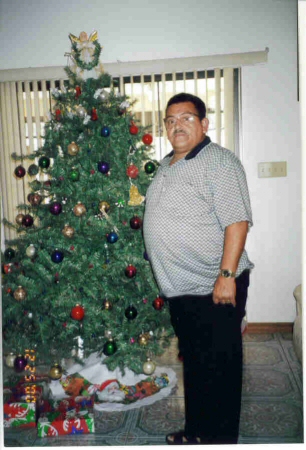 Mina and George Romero