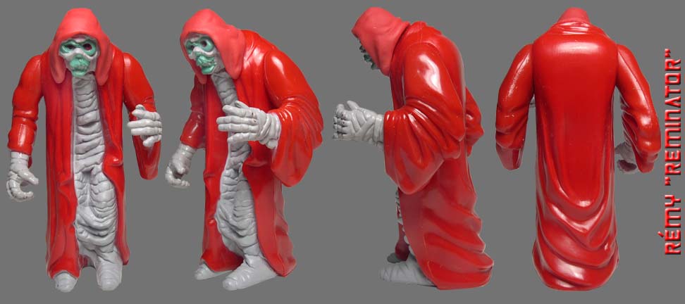 Mummy Mumm-Ra Review