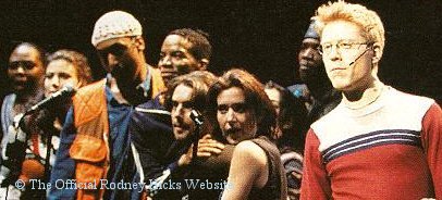 Gwen Stewart, Idina Menzel, Rodney Hicks, Gilles Chaisson, Kristen Lee ...
