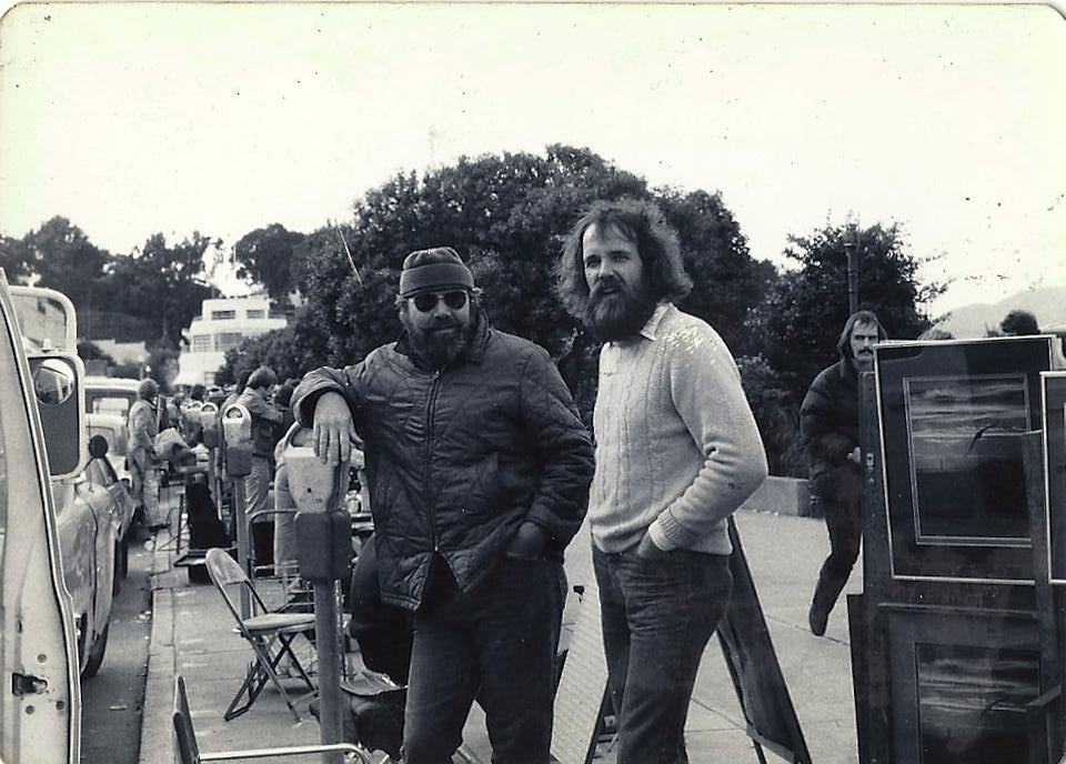 San Francisco Street Artists Pictures