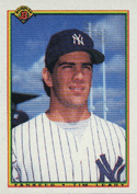 The Collector - NY Yankees Cards