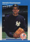 The Collector - NY Yankees Cards