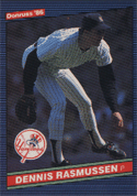 The Collector - NY Yankees Cards