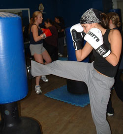 Fit 2 Fight Challenge!