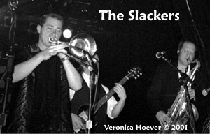 The Slackers