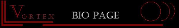 Vortex Bio Page