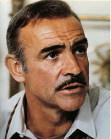 Sean Connery