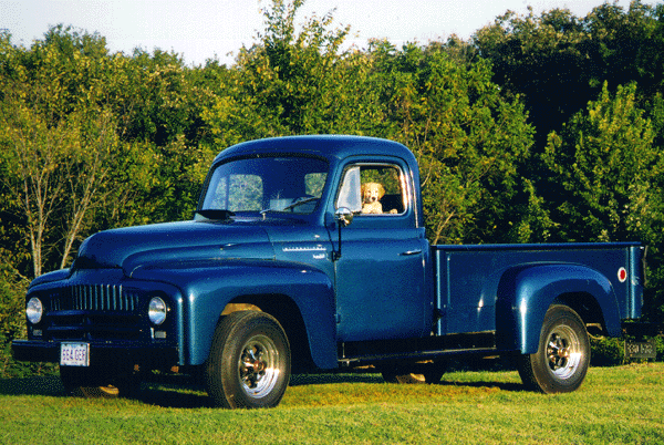 International Trucks!!