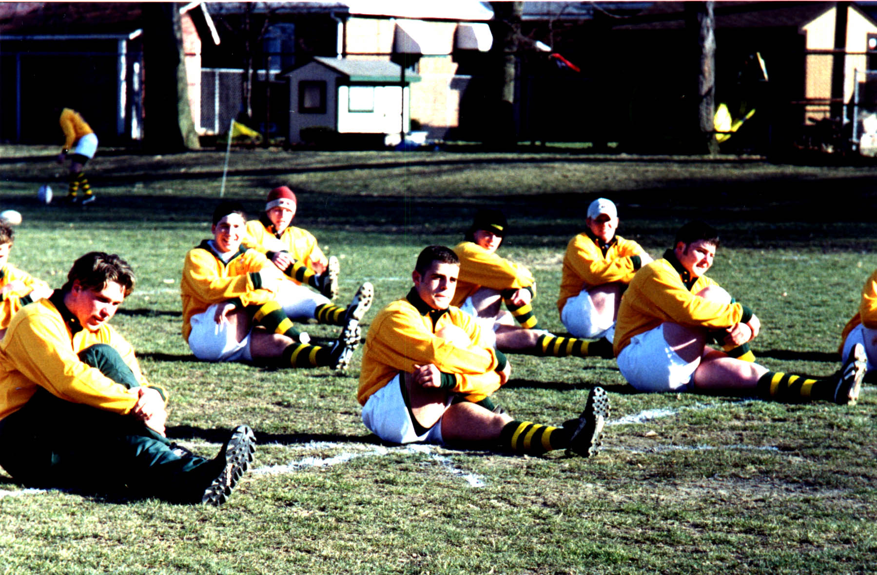 St. Edward Rugby Club's Virtual Photo Album