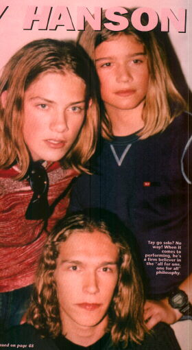 Hanson Picture Page Two!