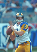 QUARTERBACK JOE GERMAINE SEES HIS FIRST CONSIDERABLE PLAYING TIME OF SEASON