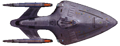 Starship Database -Prometheus Class