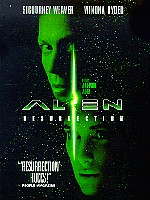 A.K.A.: "Alien 4" (working title)