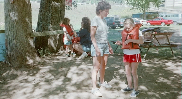 Mohican Wilderness Outpost Canoe Livery