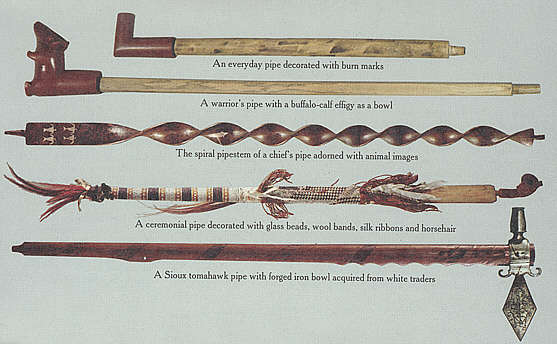 Lenape Weapons And Tools