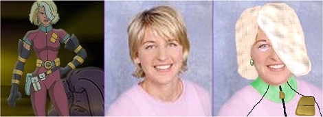 "The power is YOURS!" - Captain Planet the Movie