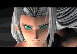 Sephiroth Eye Color