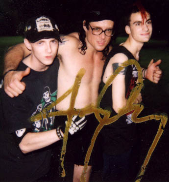 Doyle Wolfgang Von Frankenstein Without Makeup